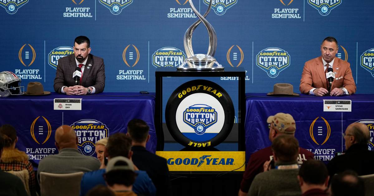 Ohio State vs Texas CFP Semifinal Expert Picks and Predictions ...