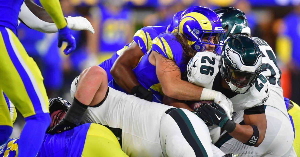 Los Angeles Rams vs. Philadelphia Eagles Prediction, Playoff Preview ...