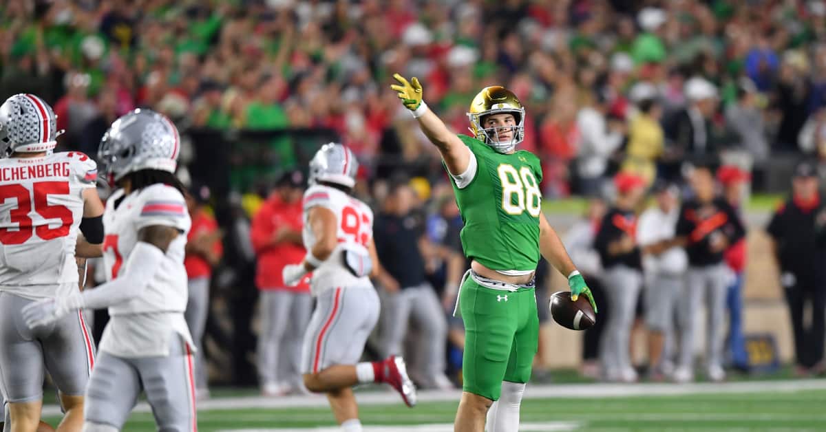 CFP National Championship Preview: It's Ohio State vs Notre Dame. It's ...