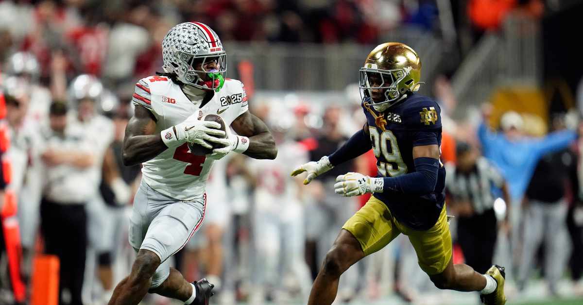 Coaches Poll Top 25 Prediction: Final 2024 College Football Rankings Projection - College ...