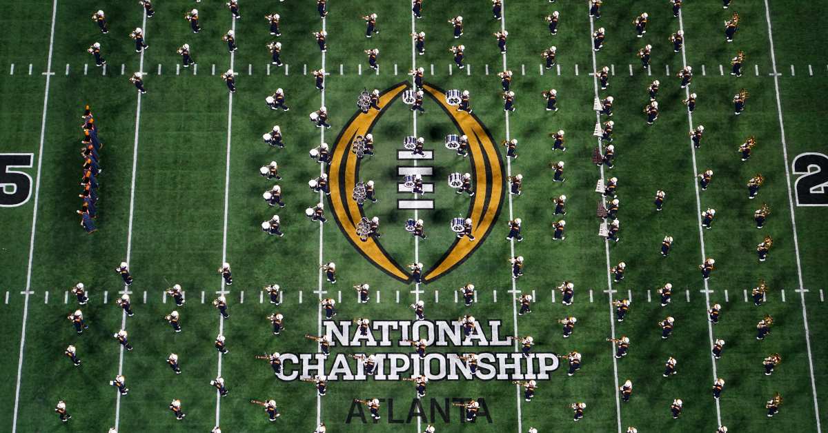 College Football Playoff Moves to Straight Seeding: Why It's the Right ...