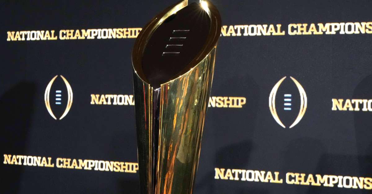 CFN Formula Ranks Greatest College Football Seasons Ever - College ...