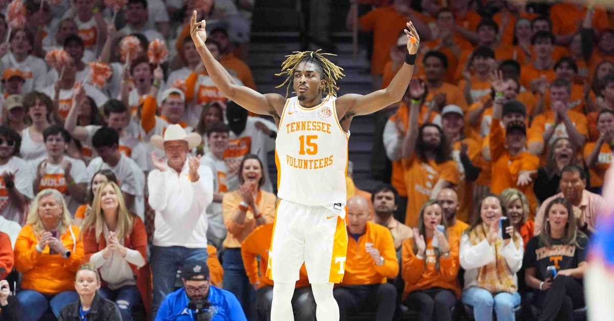 Tennessee vs Wofford Prediction, Preview & Odds: NCAA Tournament First Round - College Football ...
