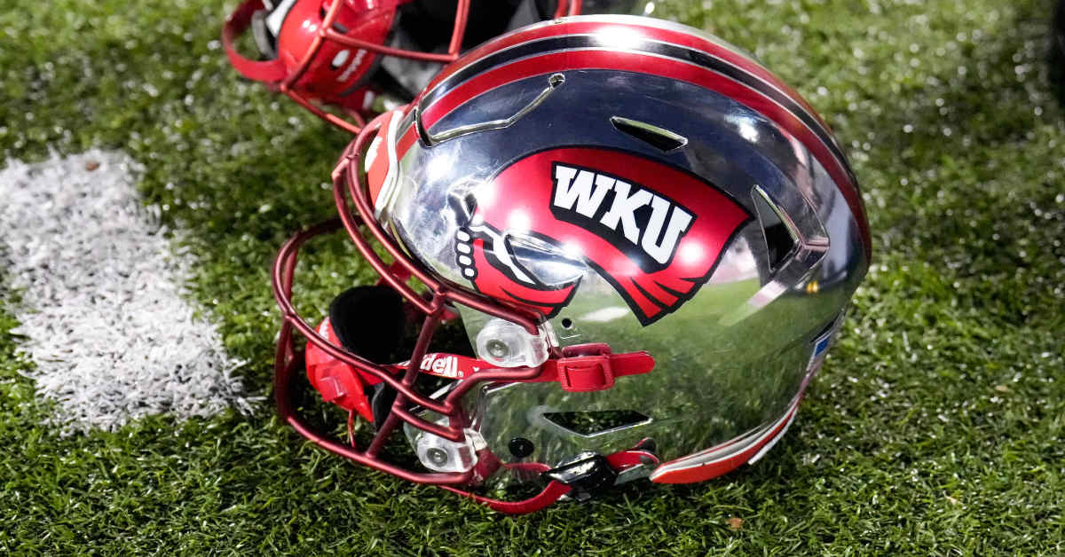 2025 WKU Football Schedule: Game Dates, Matchups, and CUSA Teams Missed ...