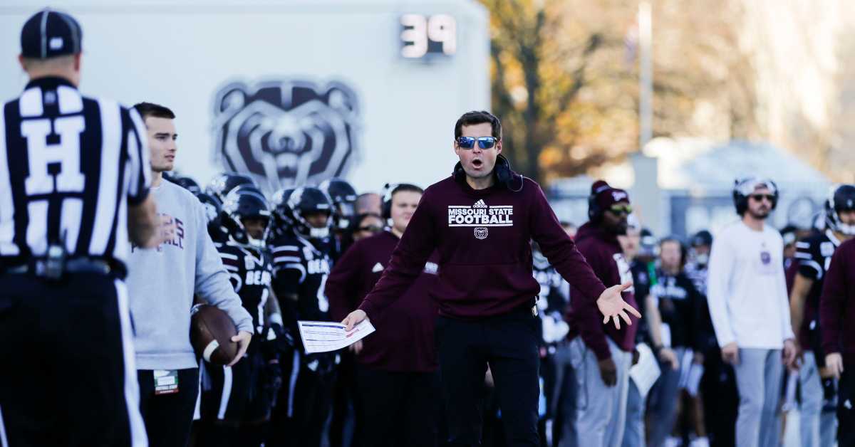 2025 Missouri State Football Schedule: Game Dates, Matchups, and CUSA ...
