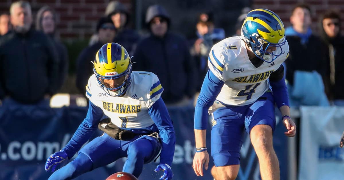 2025 Delaware Football Schedule: Game Dates, Matchups, and CUSA Teams ...
