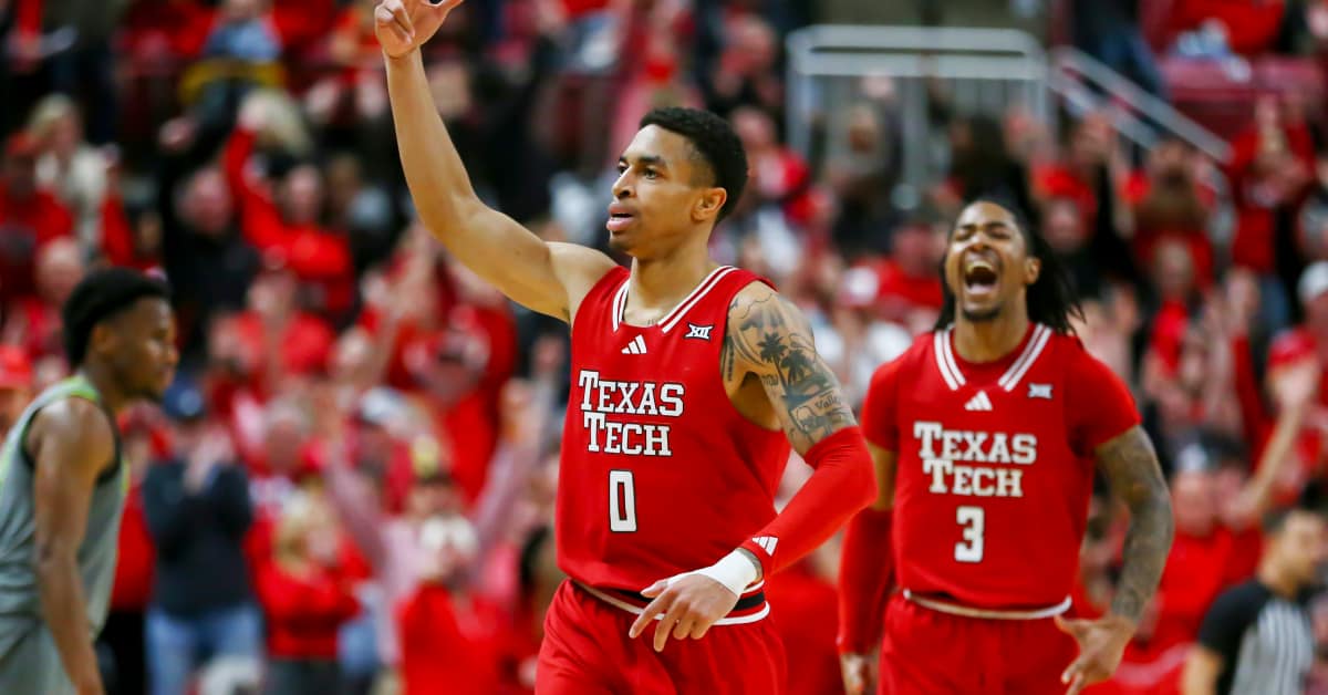 Texas Tech vs Arizona State: College Basketball Prediction & Preview ...