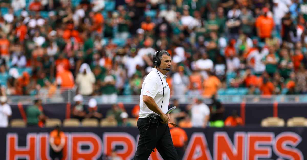2025 Miami Football Schedule: Best & Worst Scenarios, Season Prediction ...