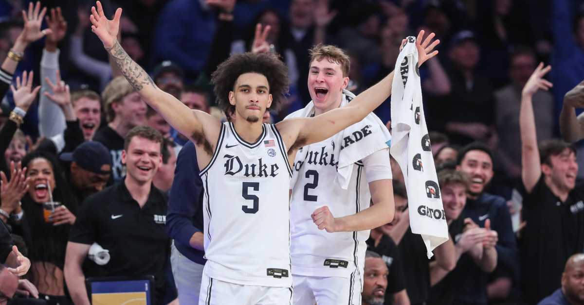 College Basketball Rankings: Top 10 Teams for Week 17 - College ...