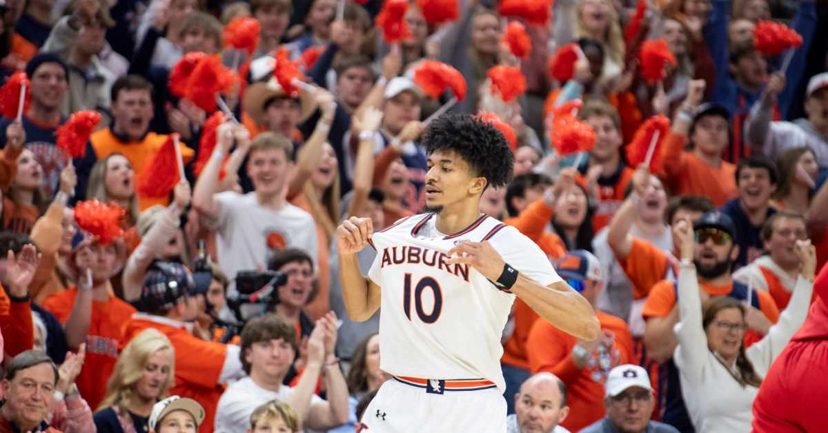Auburn vs Alabama State Prediction, Preview & Odds: NCAA Tournament First Round - College ...