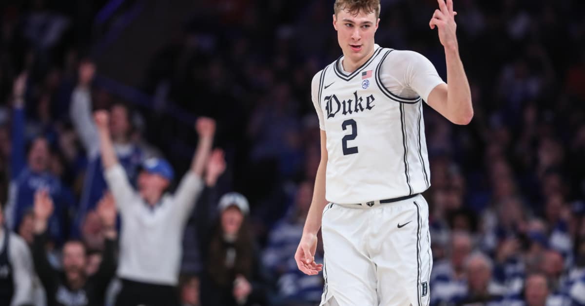 AP Top 25 College Basketball Rankings: Duke Climbing Back Up the Poll ...