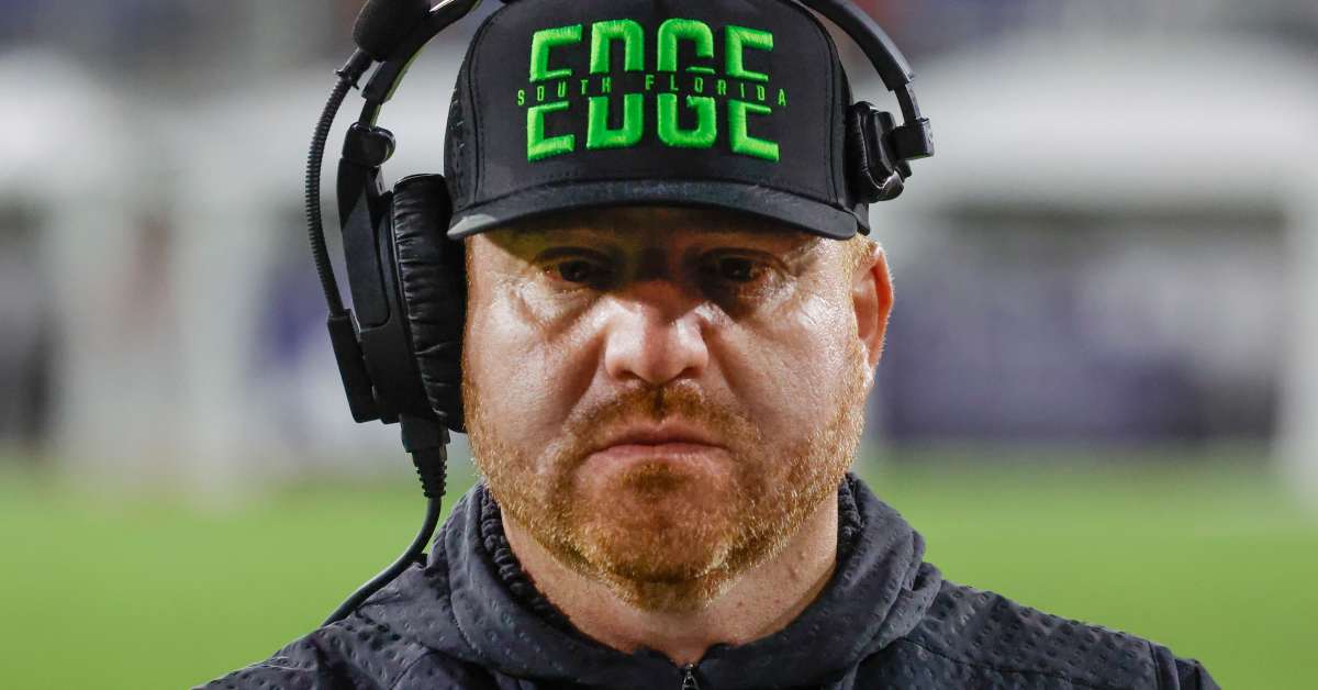 AAC Football Rankings: 2025 Pre-Spring Preview - College Football News ...