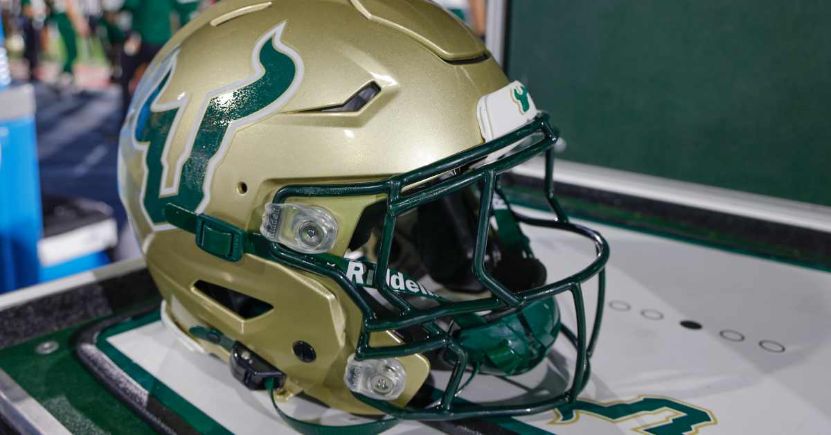 USF Football Schedule 2025: Game Dates, Matchups, and AAC Teams Missed ...