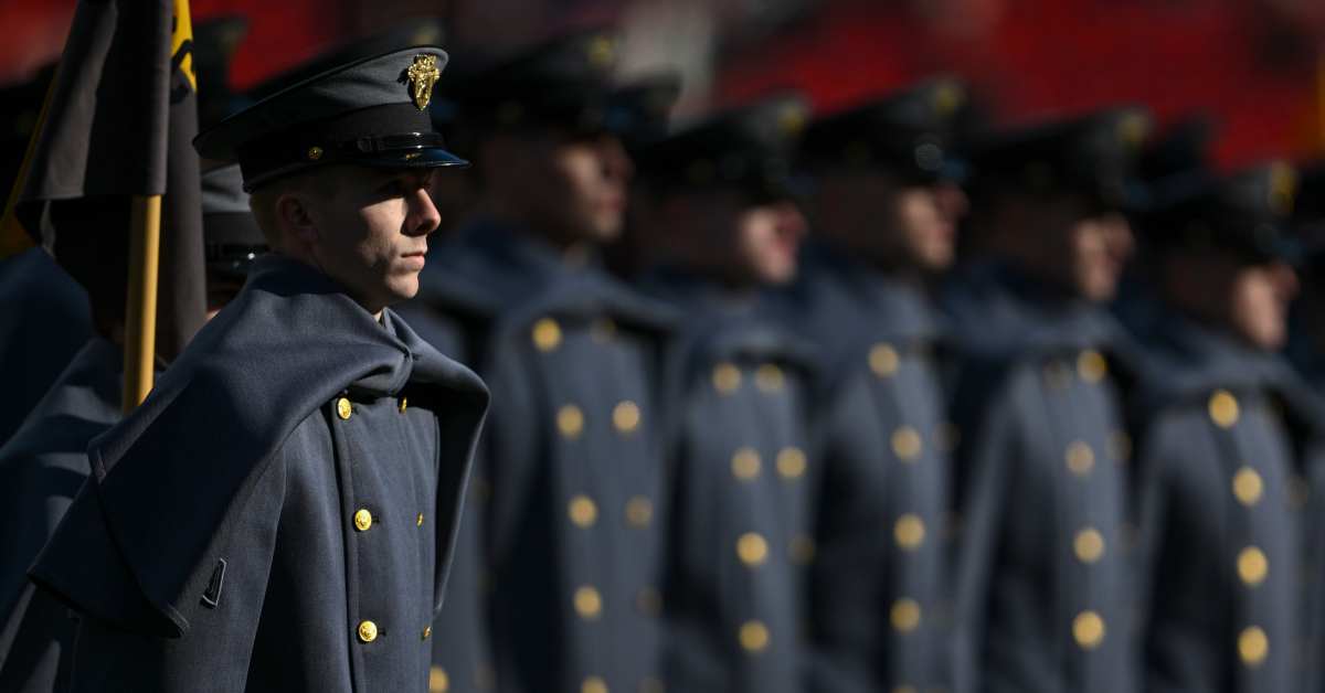 Army Football Schedule 2025: Game Dates, Matchups, and AAC Teams Missed ...