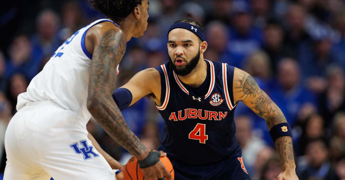 College Basketball Rankings: Top 10 Teams for Week 18 — Auburn, Duke ...
