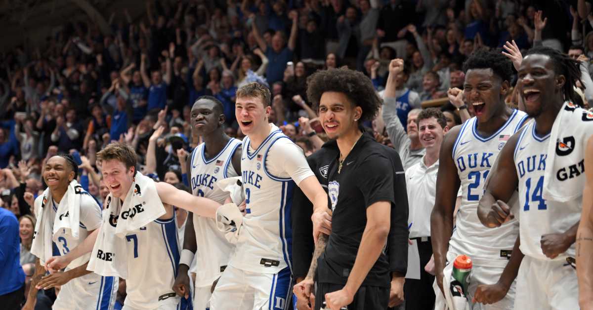 Coaches Poll Top 25: Major Shakeup After The Top 2 Teams - College ...