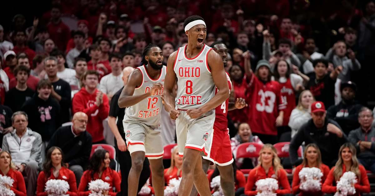 Will Ohio State make the NCAA Tournament? - College Football News ...