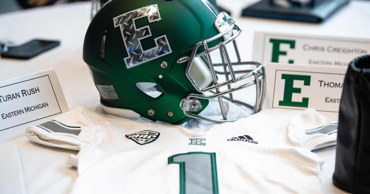 Eastern Michigan Football Schedule 2025: Dates, Opponents, and MAC ...
