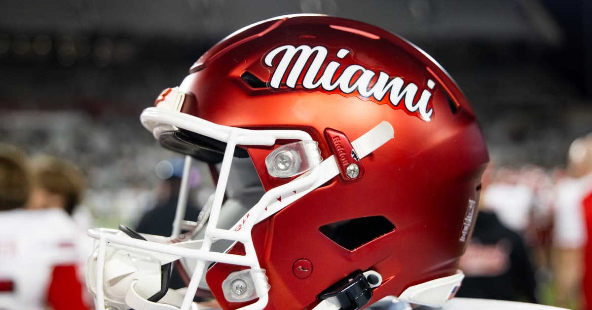 Miami University Football Schedule 2025: Dates, Opponents, and MAC ...