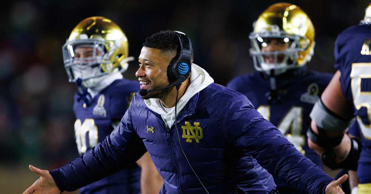 Notre Dame, UConn, Oregon State, Washington State Football Rankings ...