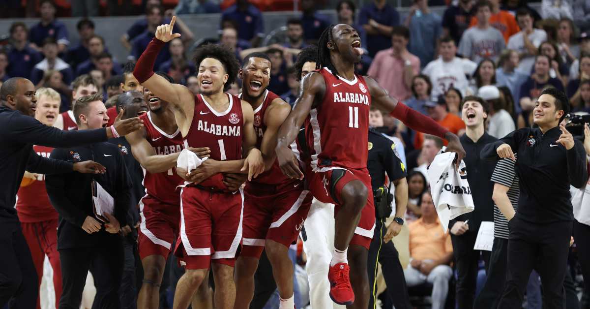 Alabama vs Robert Morris Prediction, Preview & Odds: NCAA Tournament First Round - College ...