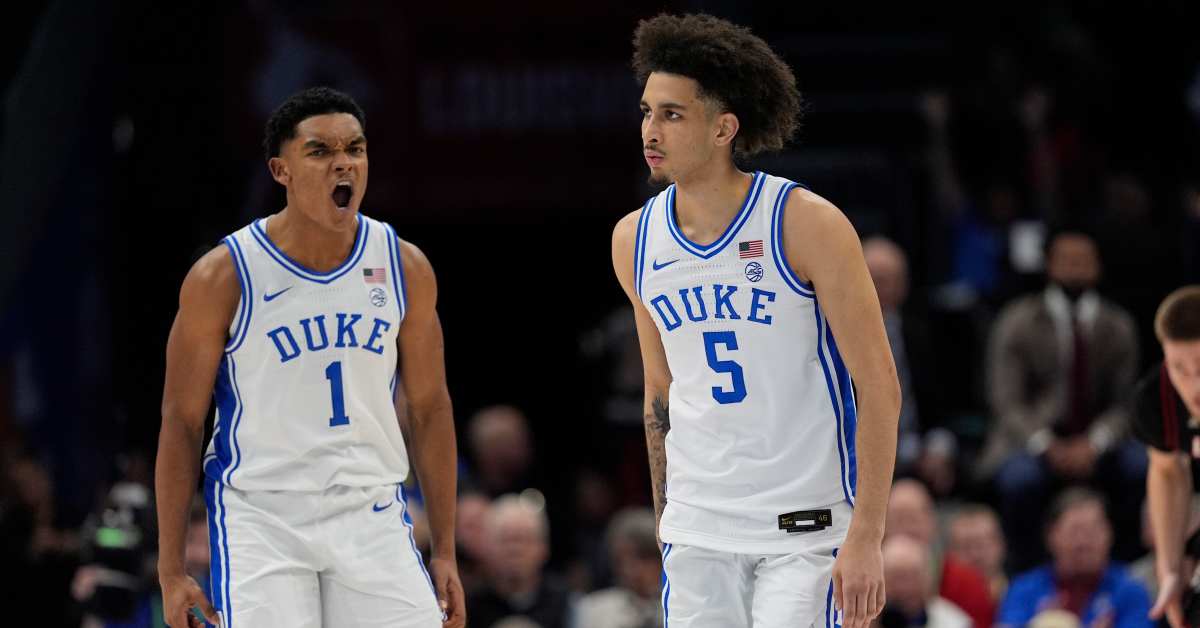 College Basketball Rankings: Final Top 68 Before the NCAA Tournament ...