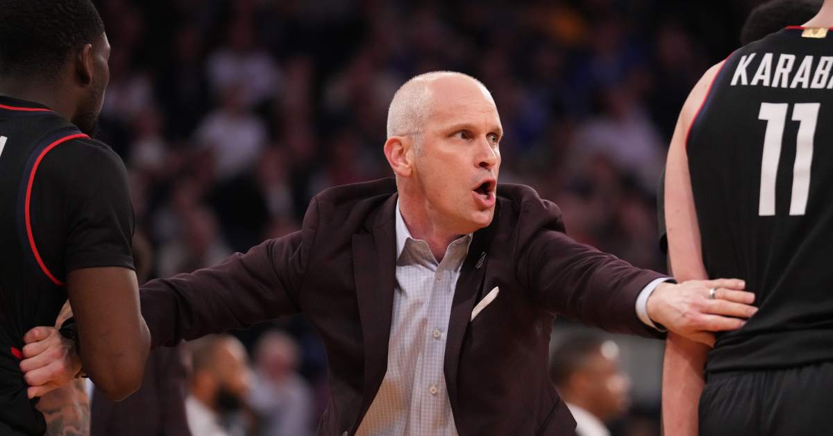 NCAA Tournament No. 8 Seed Breakdowns: UConn, Gonzaga, Louisville ...