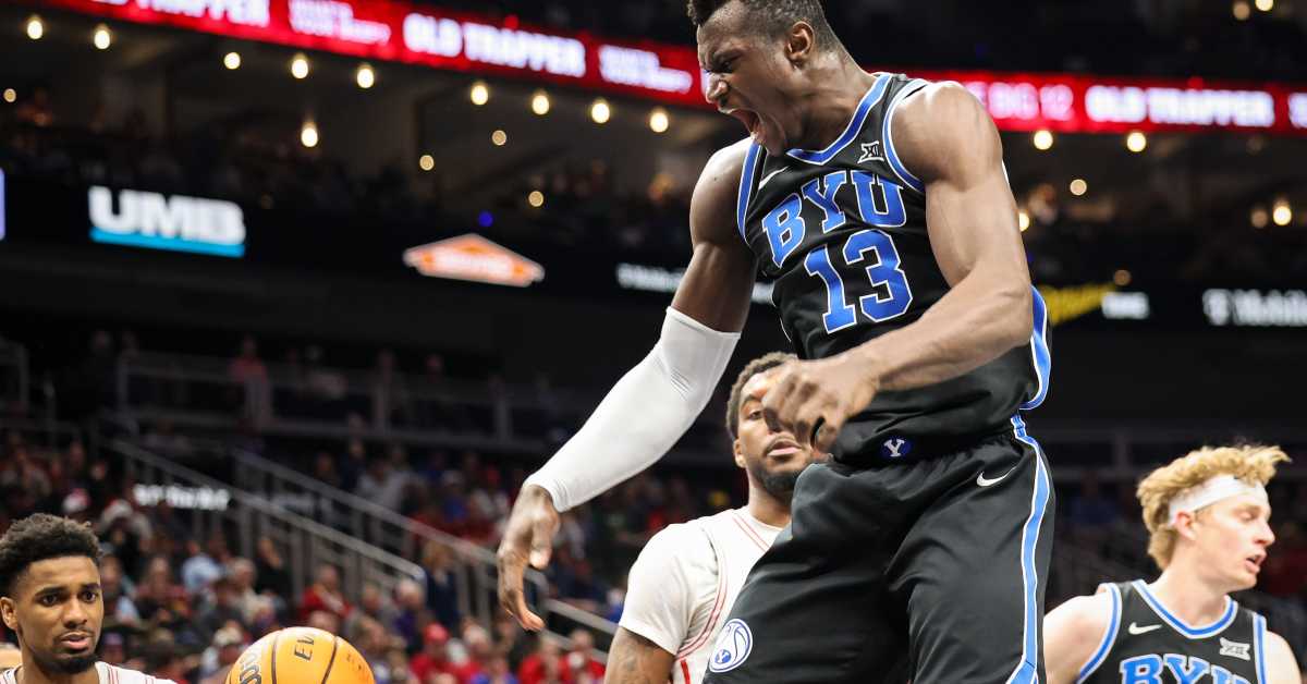 NCAA Tournament No. 6 Seed Breakdowns: BYU, Illinois, Missouri, Ole ...