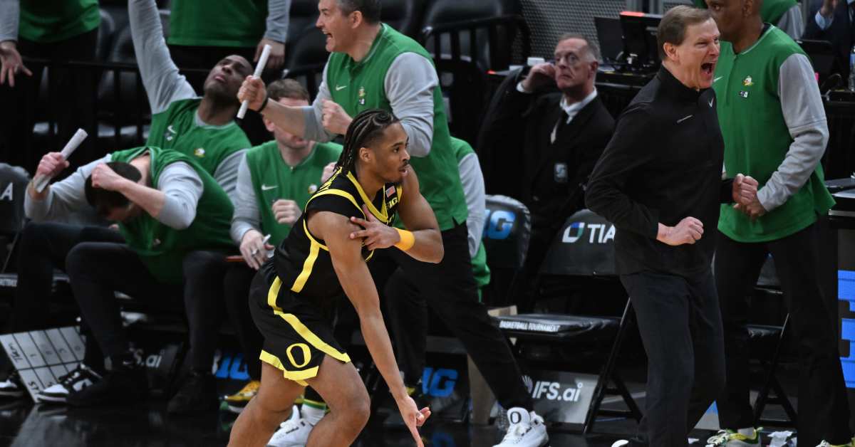 Oregon vs Liberty Prediction, Preview & Odds: NCAA Tournament First Round - College Football ...