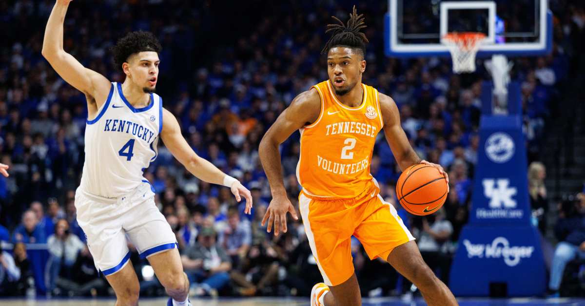 Tennessee vs Kentucky Prediction, Preview & Odds: NCAA Tournament Sweet 16 - College Football ...