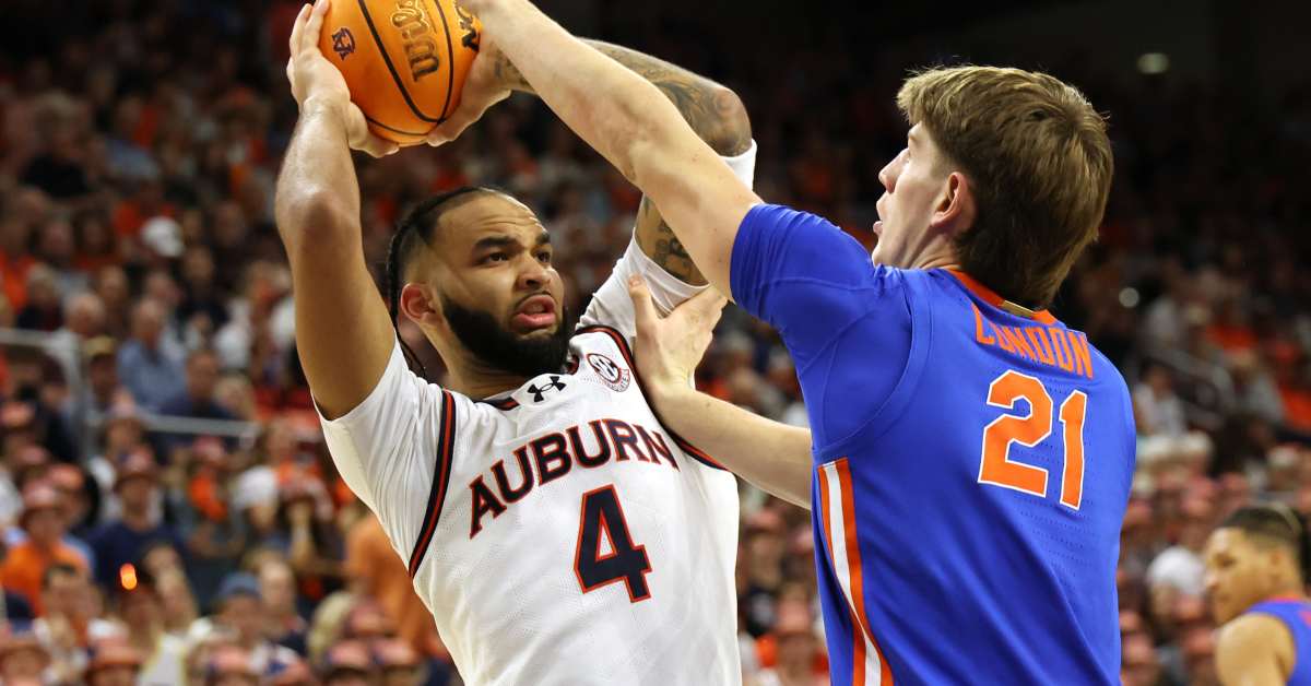 Auburn vs Florida Prediction, Preview & Odds: NCAA Tournament Final Four - College Football News ...