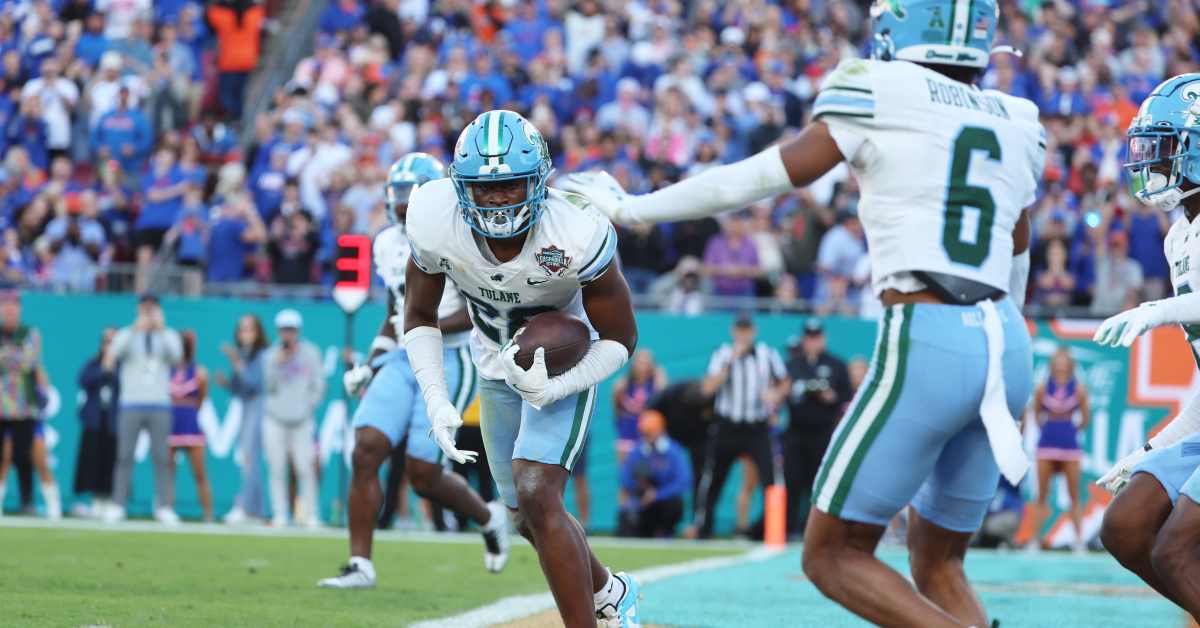 AAC College Football Strength of Schedule Rankings: 2025 Spring Version ...