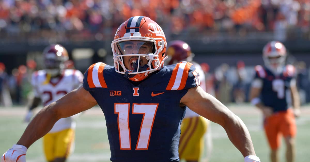 Illinois Fighting Illini Football Preview 2026 - College Football News ...