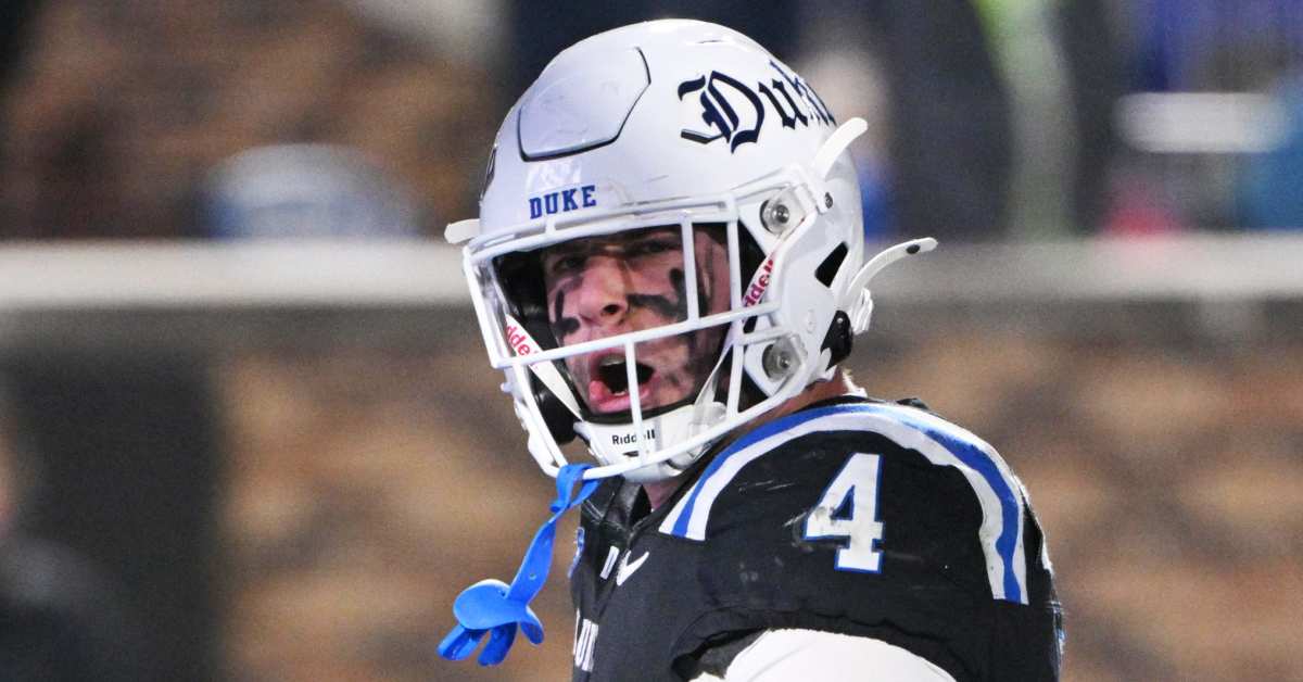 Duke vs Virginia Prediction and Preview: College Football 2025 ...