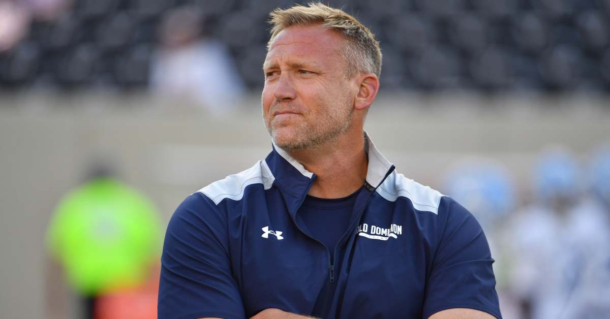 Old Dominion Football Preview 2026: Can the Monarchs Reload Again ...
