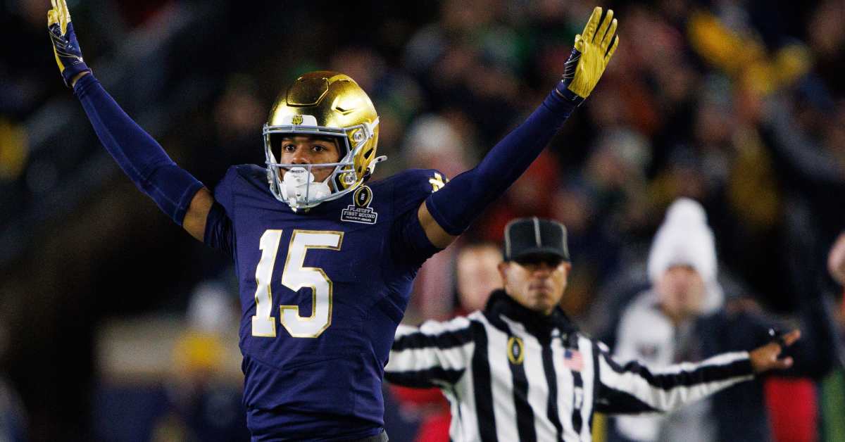 Notre Dame 2025: Irish D Should Be Even Stronger - College Football ...