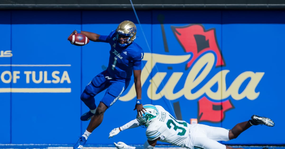 Tulsa Golden Hurricane College Football Preview 2023: Breakdown ...