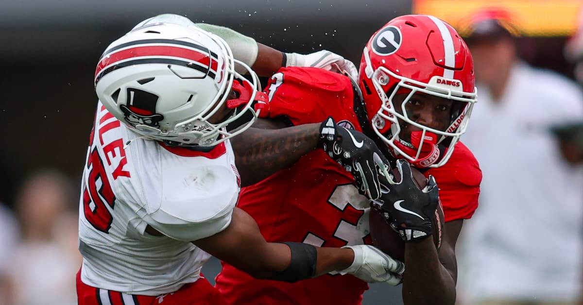 NCAA Wants Bigger Week 0. Here's Why Every FBS vs FCS Game Should Be ...