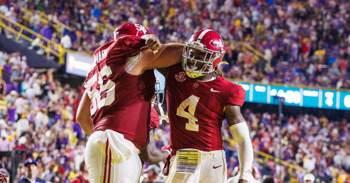 College Football Rankings Week 11: CFN Ranks All 134 Teams - College Football News | College ...