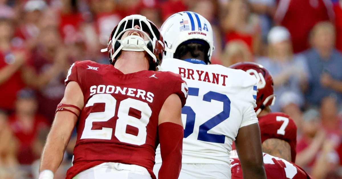 Top 25 Linebackers Ranked: 2024 College Football News Preview - College Football News | College ...