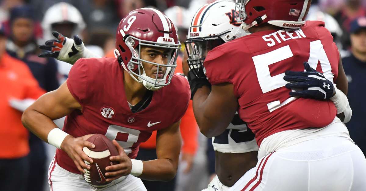 Bryce Young, Alabama 2023 NFL Draft Profile - College Football News ...