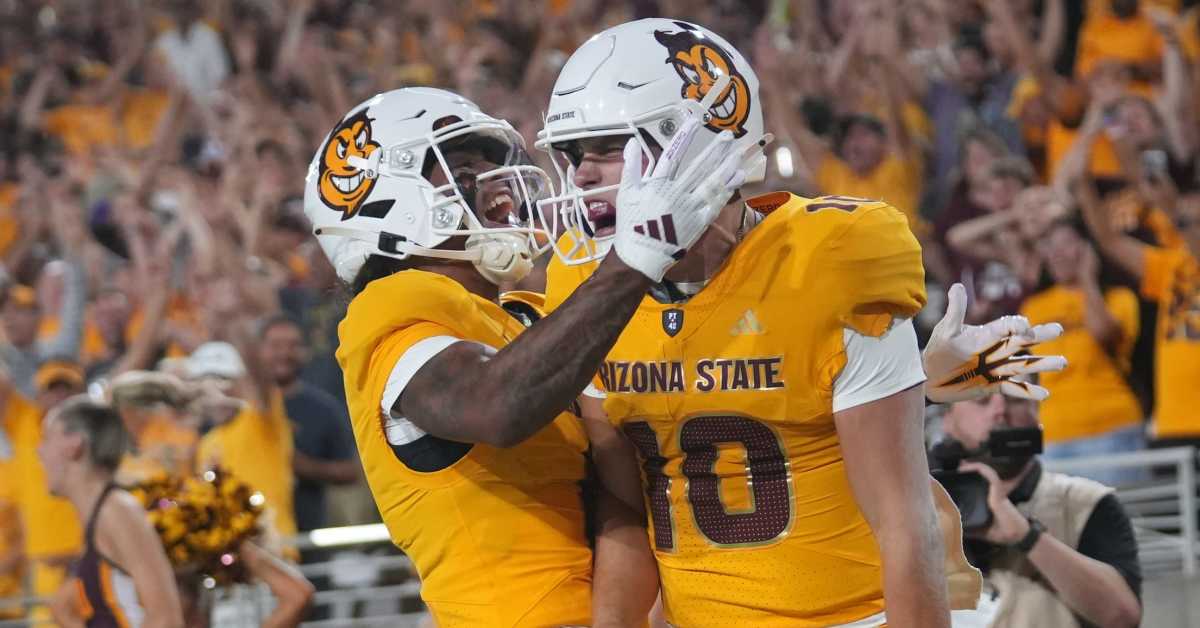 Arizona State vs Mississippi State Prediction, Game Preview, Betting Lines - College Football ...