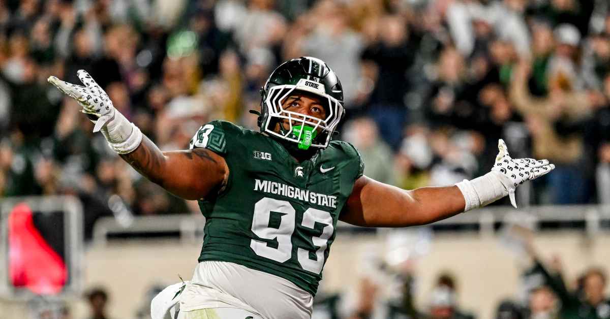 Michigan State vs Iowa Prediction and Preview: College Football 2025 ...