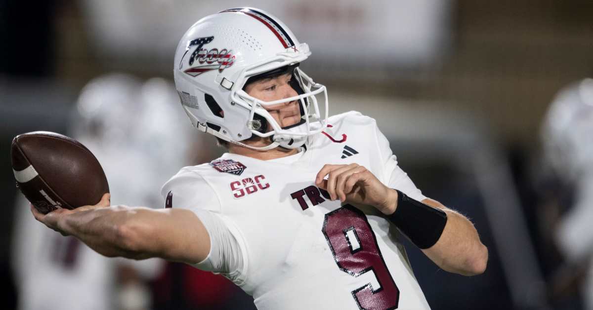 Sun Belt Football Power Rankings Spring 2026 | CFN - College Football ...