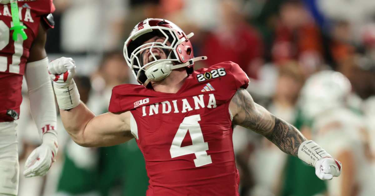 Indiana vs Miami CFP National Championship Live Updates - College ...