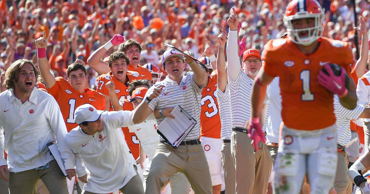ACC Schedule, Predictions, Game Previews, Lines, TV Week 1 - College ...