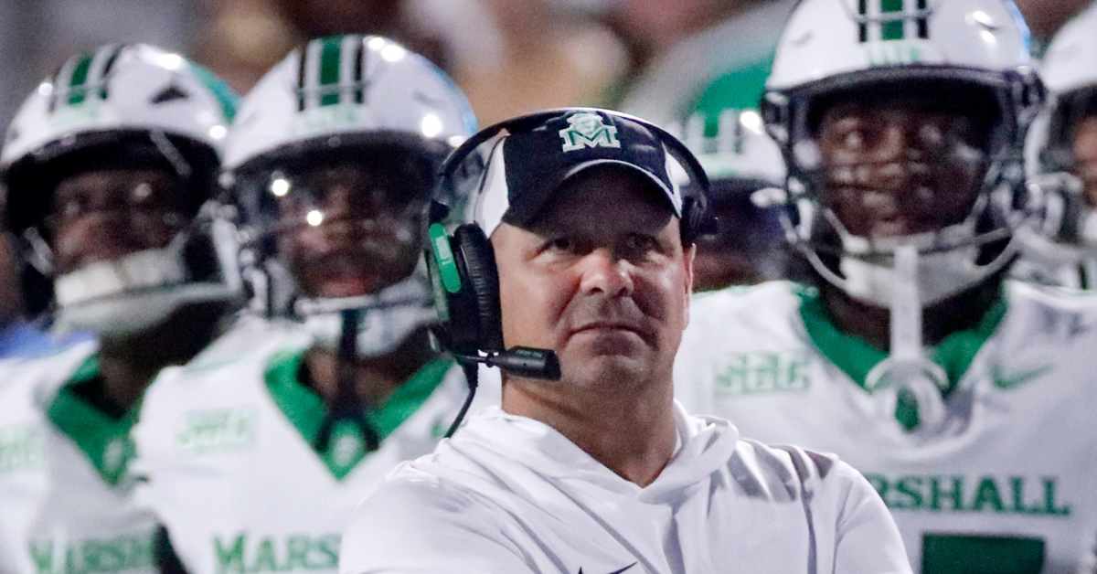 Marshall Football Preview 2026: The Herd Should Be Back in the Sun Belt ...
