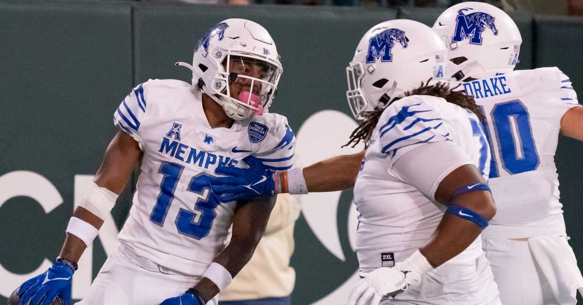 Memphis Offense Preview 2025: Tigers Are Starting Over - College ...