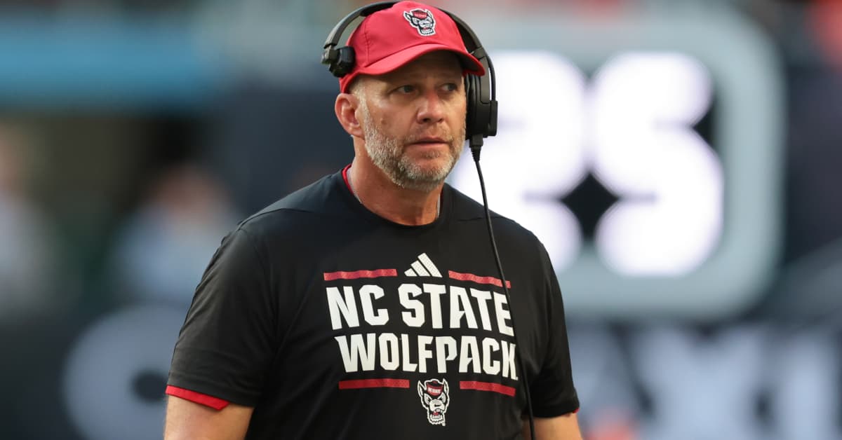 NC State Football 2026 Schedule Breakdown & Season Outlook - College ...