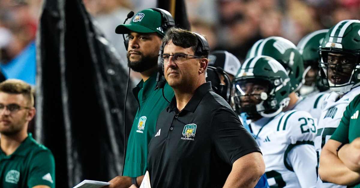 UMass vs Ohio Prediction and Preview: College Football 2025 - College ...